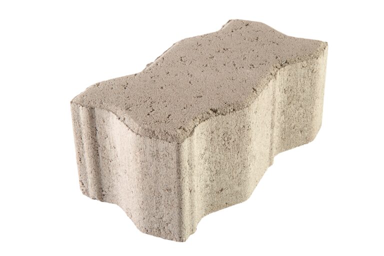 80mm Interlocking Paver (10.23 m2 per pallet or 486 bricks) - Cem Brick