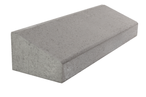Mountable Kerbs 8C | Cem Brick